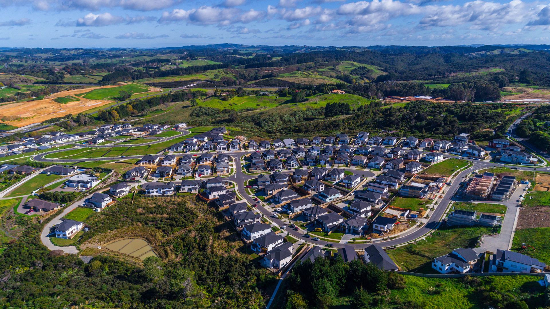 Capital Group - Equity Co-Investment Residential Subdivision